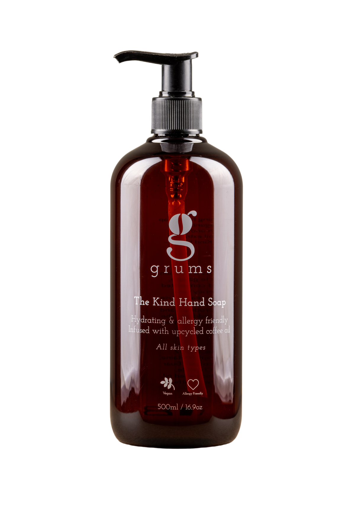 grums the kind hand soap - Hudpleje - Your Yoga Shop ApS